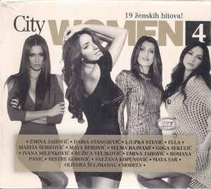 City Women 4 (19 Ženskih Hitova)