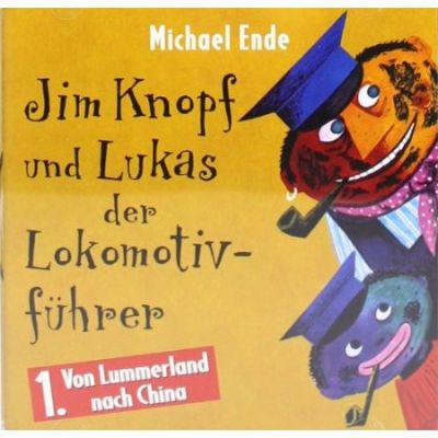 Vol. 1-Jim Knopf Und Lukas