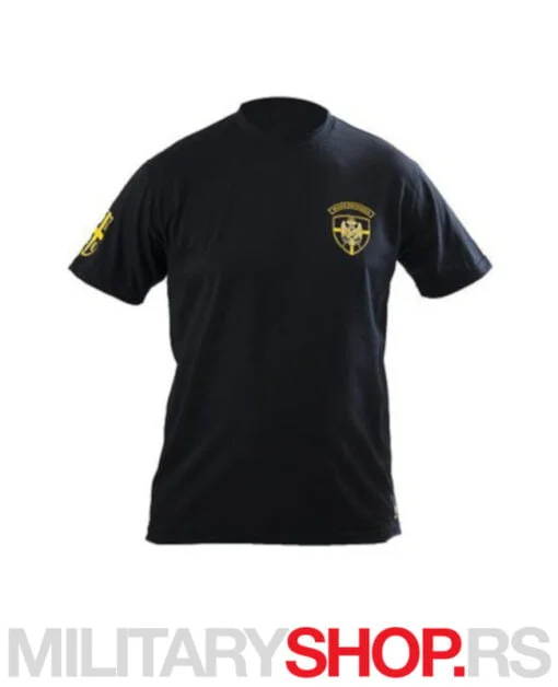 Majica VOJNA POLICIJA – crna