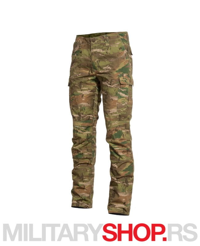 PANTALONE PENTAGON BDU RIP-STOP 2.0 GRASSMAN