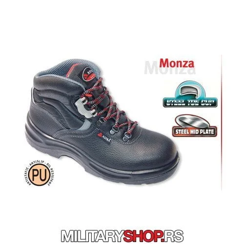 Radne cipele Astra Monza S1P