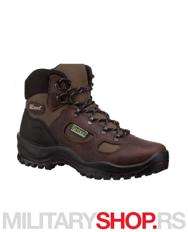 TREKKING BOOTS DAKAR V 26 GRITEX