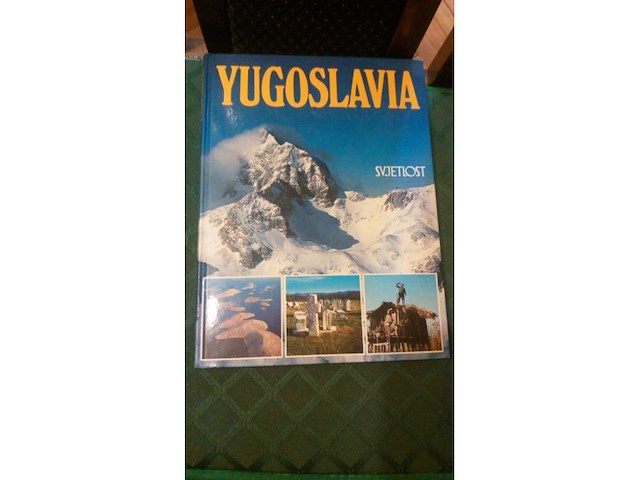 JUGOSLAVIJA-YUGOSLAVIA