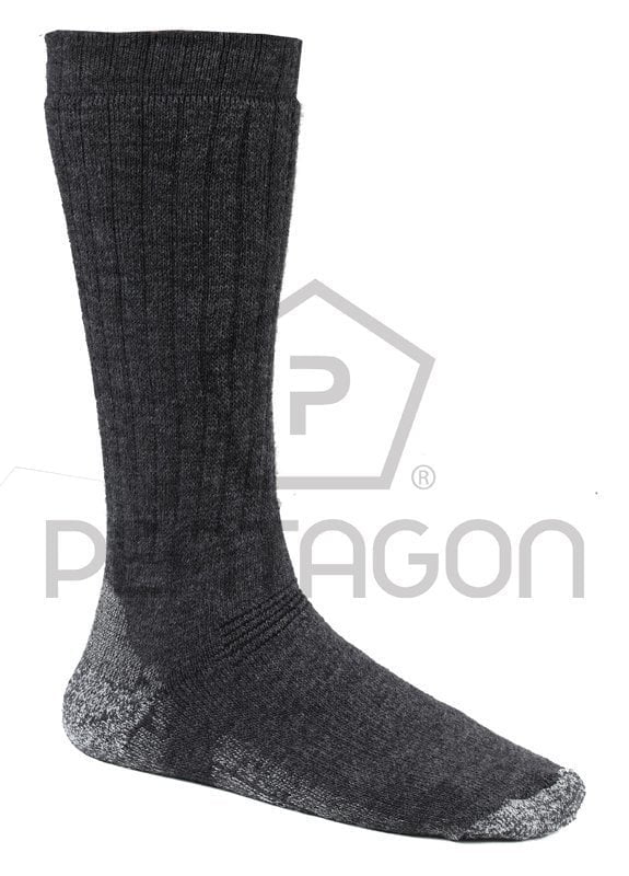 HIGH ACTION SOCKS ANTI-BACTERIAL-EL14010