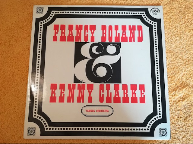 Francy Boland - Kenny Clarke Big Band