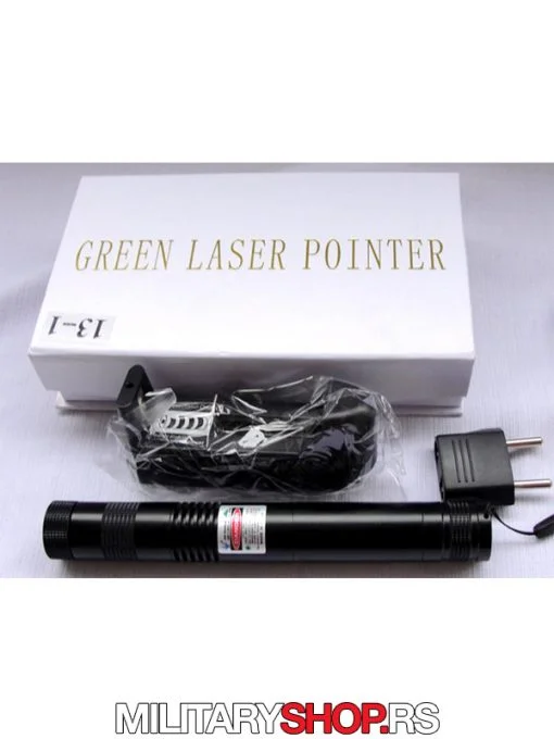 Laser 1000mV 13-1 – Zeleni