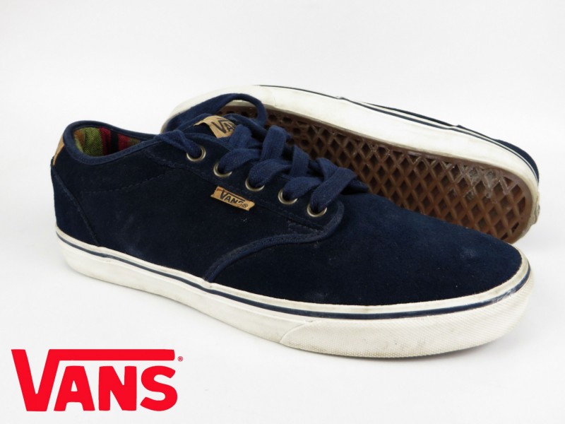 VANS kožne