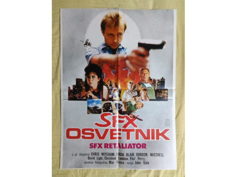 SFX osvetnik