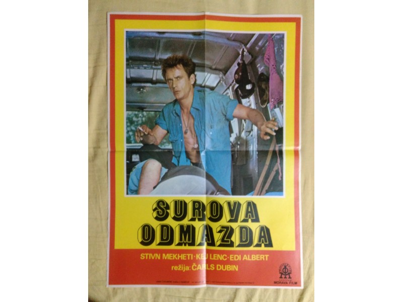Surova odmazda