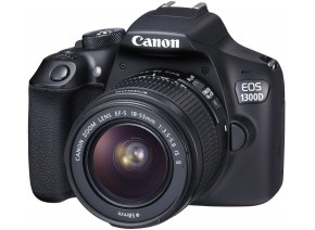 Canon EOS 1300D 18-55 IS II