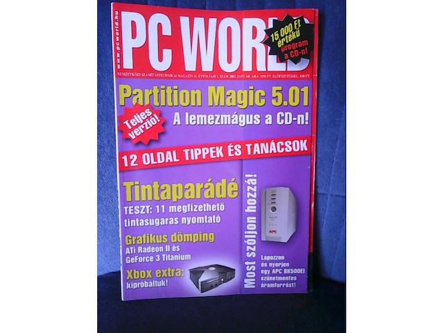 PC WORLD 1/2OO2