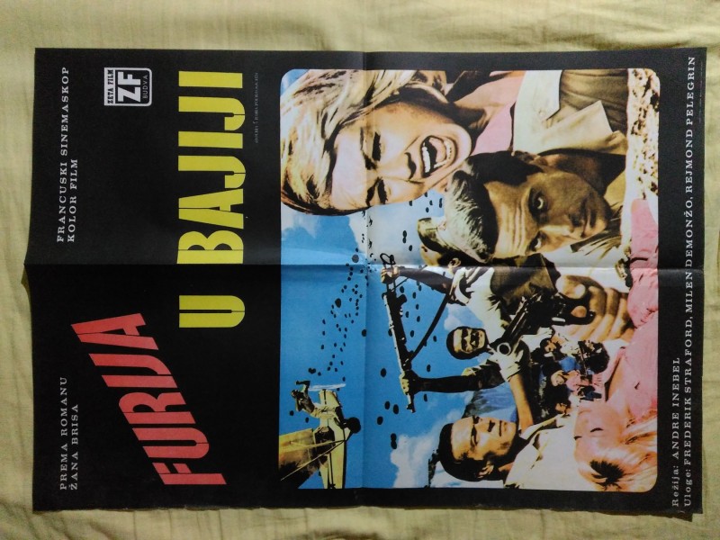 Furija u Bajiji
