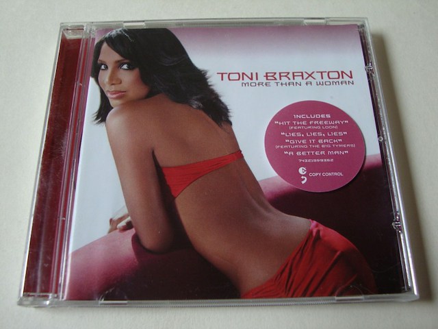 Toni Braxton - More Than A Woman