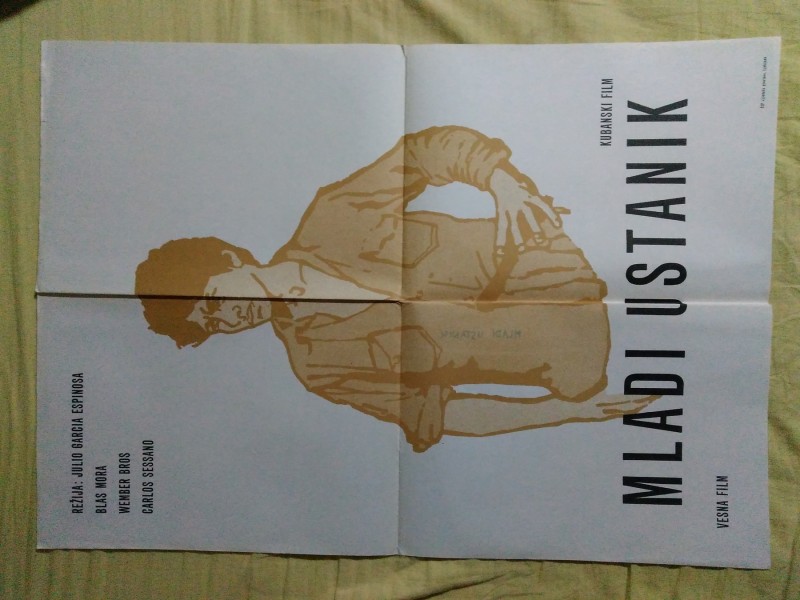 Mladi ustanik
