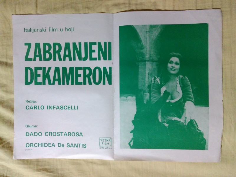 Zabranjeni Dekameron