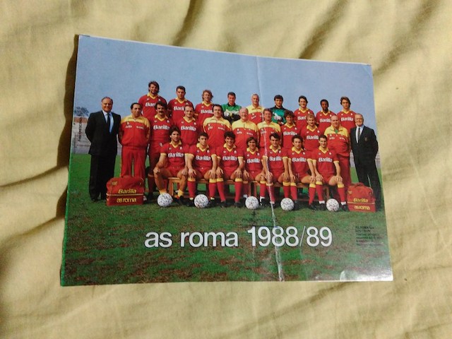 Roma 1988/89