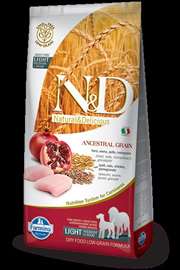 Natural & Delicious Low Grain besplatna dostava