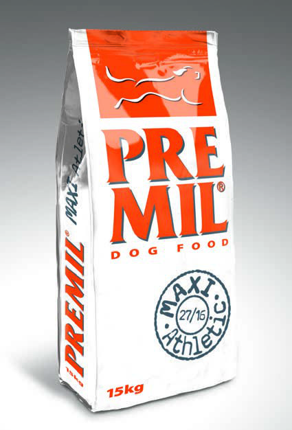 Premil maxi atletic 15kg