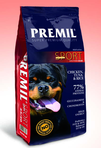 Premil top line super sport 15kg