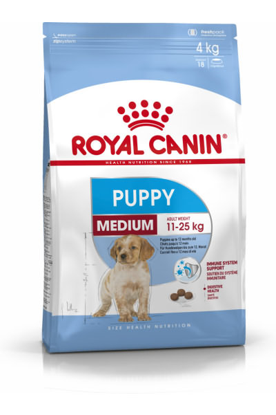 Royal canin medium junior 15kg