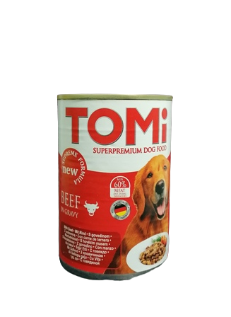 Tomi dog 1200gr govedina