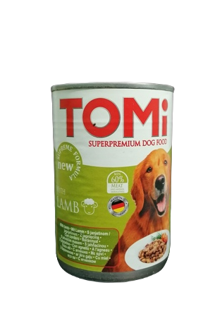 Tomi dog 1200gr jagnjetina