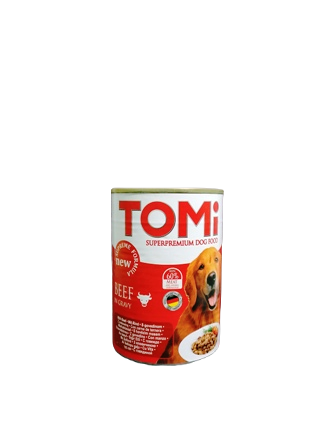 Tomi dog 400gr govedina