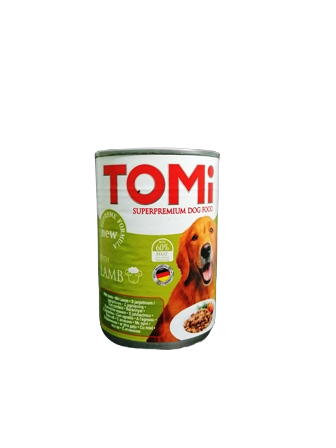 Tomi dog 400gr jagnjetina