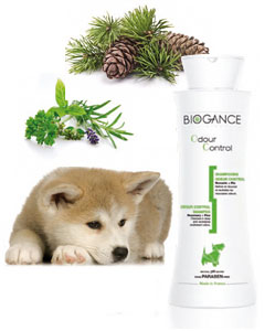 Biogance šampon outdor control 250ml