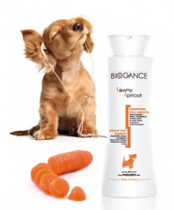 Biogance šampon za narandžaste pse