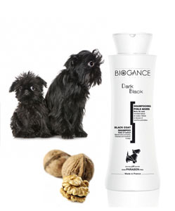 Biogance šampon za tamne pse 250ml