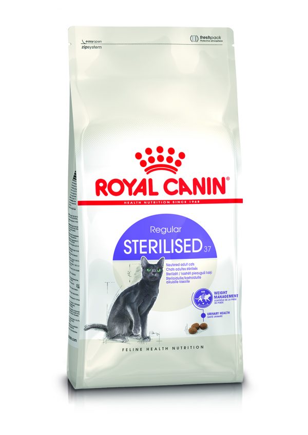 Royal canin sterilised 37 400gr