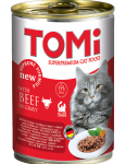 Tomi cat 400gr govedina