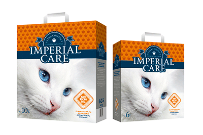 Imperial care posip za mace 10kg, cena je za jedan posip