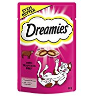 Dreamies govedina 60g