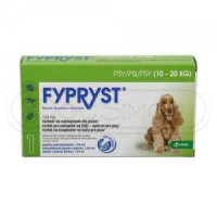 Fyprist za pse 10-20kg jedna ampula