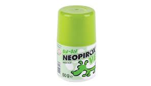 Neopirox vet puder za prostor u kom borave kuce 50gr