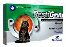 Pestigon za mace 4 kom u kutiji