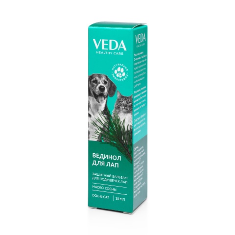 Vedinol za šape 25g