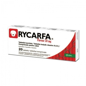 Rycarfa 100mg jedna tableta, dostupno u apoteci