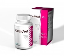 Cardiovet tablete