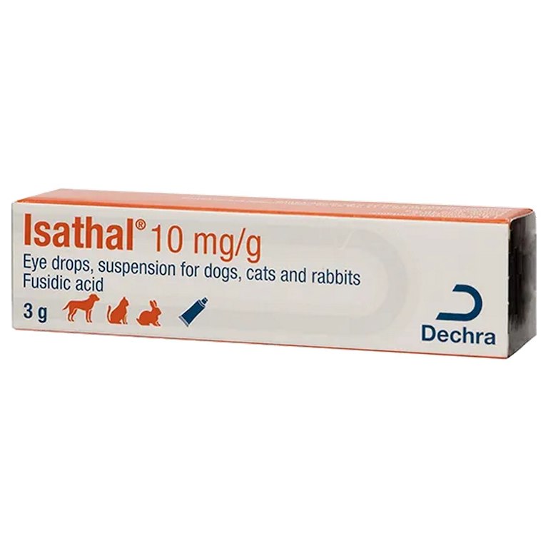 Isathal mast 10mg