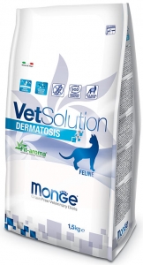 Monge veterinarska hrana za mace Dermatosis 0,4kg