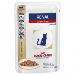 Royal canin Renal sos za mace