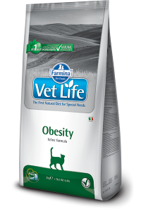 Vet life Obesiti cat 2kg