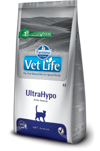 Vet life ultrahypo 400g za mace