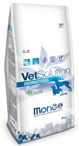 Monge veterinarska hrana Dermatosis 2kg za pse