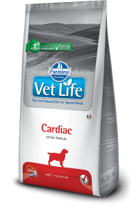 Vet life Cardiac za pse 2kg