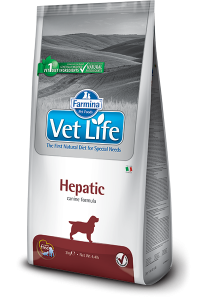 Vet life Hepatic za pse 2kg