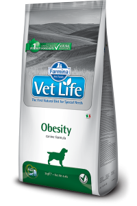 Vet life Obesiti dog 2 kg